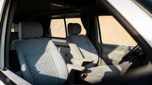 Balts Volkswagen California 1992 Viļņa, ar dzinēja tilpumu 2.40 L un nobraukumu 358 tūkst. km par 8700 €, foto 14 vietnē AUTOMOTO.COM.LV