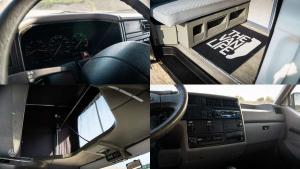 Balts Volkswagen California 1992 Viļņa, ar dzinēja tilpumu 2.40 L un nobraukumu 358 tūkst. km par 8700 €, foto 18 vietnē AUTOMOTO.COM.LV
