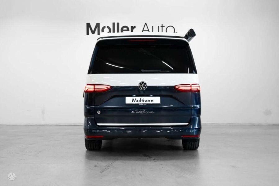 Balts Volkswagen California 2026 Viļņa, ar dzinēja tilpumu 2.00 L un nobraukumu 0 tūkst. km par 79000 €, foto 5 vietnē AUTOMOTO.COM.LV