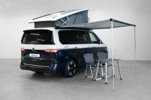 Balts Volkswagen California 2026 Viļņa, ar dzinēja tilpumu 2.00 L un nobraukumu 0 tūkst. km par 79000 €, foto 9 vietnē AUTOMOTO.COM.LV
