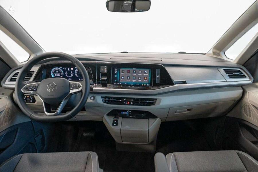 Balts Volkswagen California 2026 Viļņa, ar dzinēja tilpumu 2.00 L un nobraukumu 0 tūkst. km par 79000 €, foto 12 vietnē AUTOMOTO.COM.LV