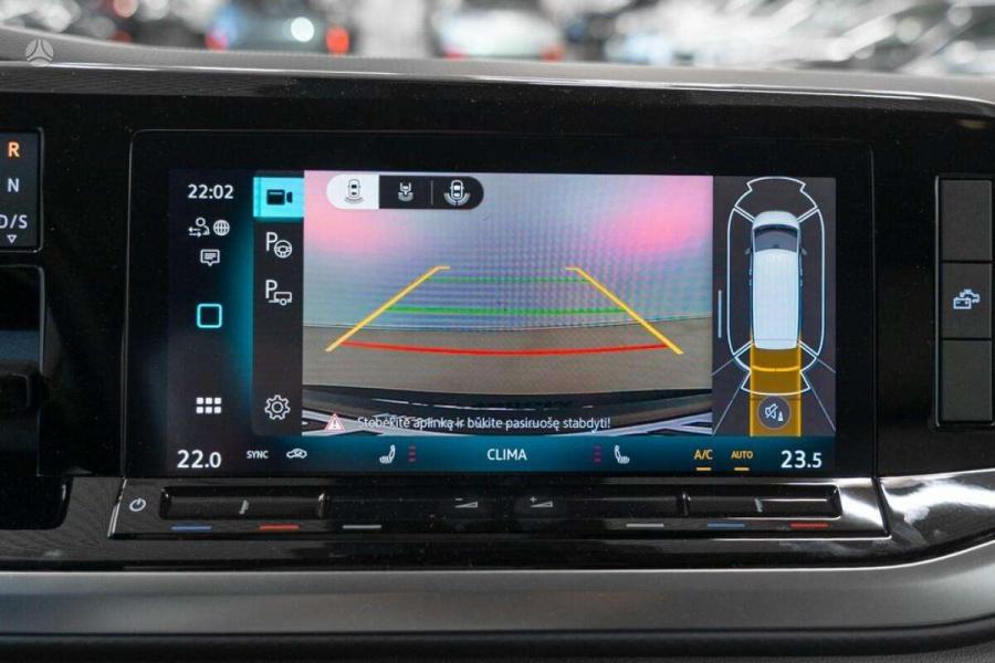 Balts Volkswagen California 2026 Viļņa, ar dzinēja tilpumu 2.00 L un nobraukumu 0 tūkst. km par 79000 €, foto 13 vietnē AUTOMOTO.COM.LV
