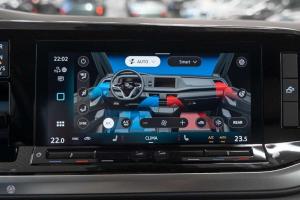 Balts Volkswagen California 2026 Viļņa, ar dzinēja tilpumu 2.00 L un nobraukumu 0 tūkst. km par 79000 €, foto 14 vietnē AUTOMOTO.COM.LV