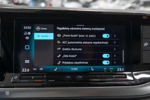 Balts Volkswagen California 2026 Viļņa, ar dzinēja tilpumu 2.00 L un nobraukumu 0 tūkst. km par 79000 €, foto 16 vietnē AUTOMOTO.COM.LV