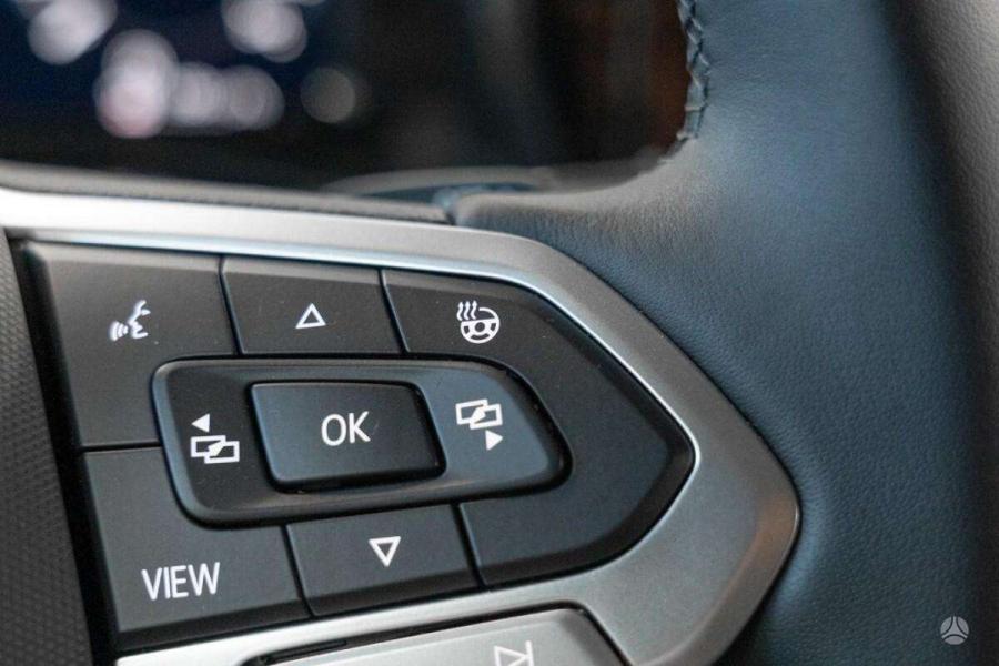 Balts Volkswagen California 2026 Viļņa, ar dzinēja tilpumu 2.00 L un nobraukumu 0 tūkst. km par 79000 €, foto 19 vietnē AUTOMOTO.COM.LV