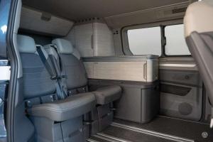 Balts Volkswagen California 2026 Viļņa, ar dzinēja tilpumu 2.00 L un nobraukumu 0 tūkst. km par 79000 €, foto 25 vietnē AUTOMOTO.COM.LV