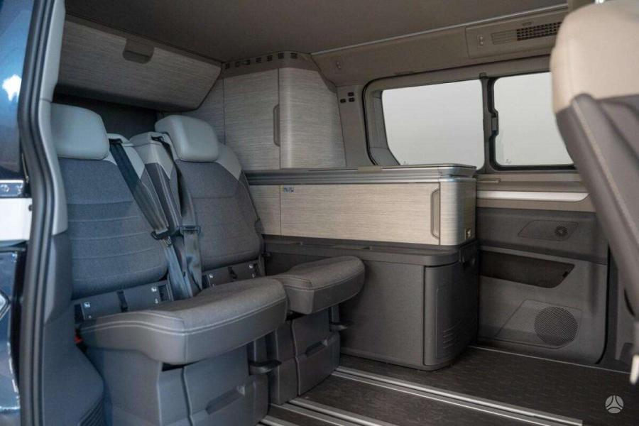 Balts Volkswagen California 2026 Viļņa, ar dzinēja tilpumu 2.00 L un nobraukumu 0 tūkst. km par 79000 €, foto 25 vietnē AUTOMOTO.COM.LV