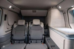 Balts Volkswagen California 2026 Viļņa, ar dzinēja tilpumu 2.00 L un nobraukumu 0 tūkst. km par 79000 €, foto 28 vietnē AUTOMOTO.COM.LV