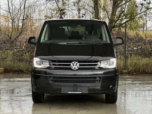 Melns Volkswagen Caravelle 2012 Viļņa, ar dzinēja tilpumu 1.97 L un nobraukumu 262 tūkst. km par 6000 €, foto 2 vietnē AUTOMOTO.COM.LV
