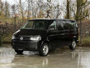 Melns Volkswagen Caravelle 2012 Viļņa, ar dzinēja tilpumu 1.97 L un nobraukumu 262 tūkst. km par 6000 €, foto 3 vietnē AUTOMOTO.COM.LV