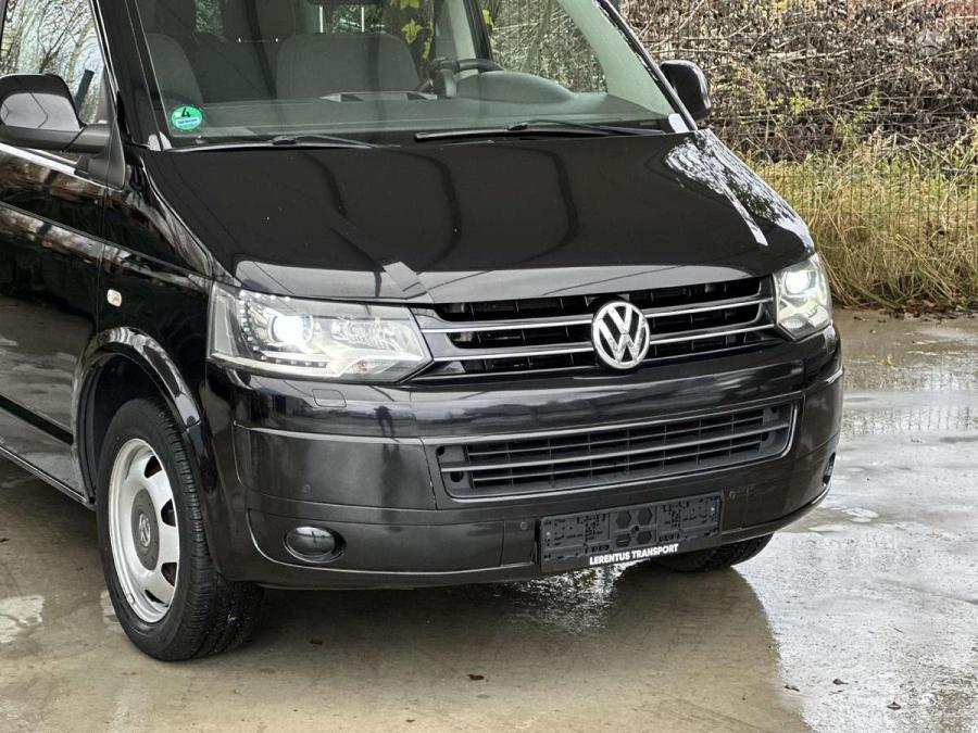Melns Volkswagen Caravelle 2012 Viļņa, ar dzinēja tilpumu 1.97 L un nobraukumu 262 tūkst. km par 6000 €, foto 9 vietnē AUTOMOTO.COM.LV