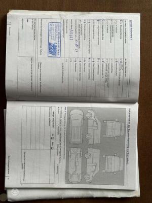 Melns Volkswagen Caravelle 2012 Viļņa, ar dzinēja tilpumu 1.97 L un nobraukumu 262 tūkst. km par 6000 €, foto 28 vietnē AUTOMOTO.COM.LV