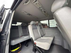 Melns Volkswagen Caravelle 2014 Klaipėda, ar dzinēja tilpumu 1.97 L un nobraukumu 250 tūkst. km par 14500 €, foto 6 vietnē AUTOMOTO.COM.LV