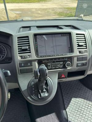 Melns Volkswagen Caravelle 2014 Klaipėda, ar dzinēja tilpumu 1.97 L un nobraukumu 250 tūkst. km par 14500 €, foto 11 vietnē AUTOMOTO.COM.LV