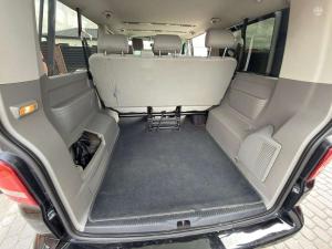 Melns Volkswagen Caravelle 2014 Klaipėda, ar dzinēja tilpumu 1.97 L un nobraukumu 250 tūkst. km par 14500 €, foto 12 vietnē AUTOMOTO.COM.LV