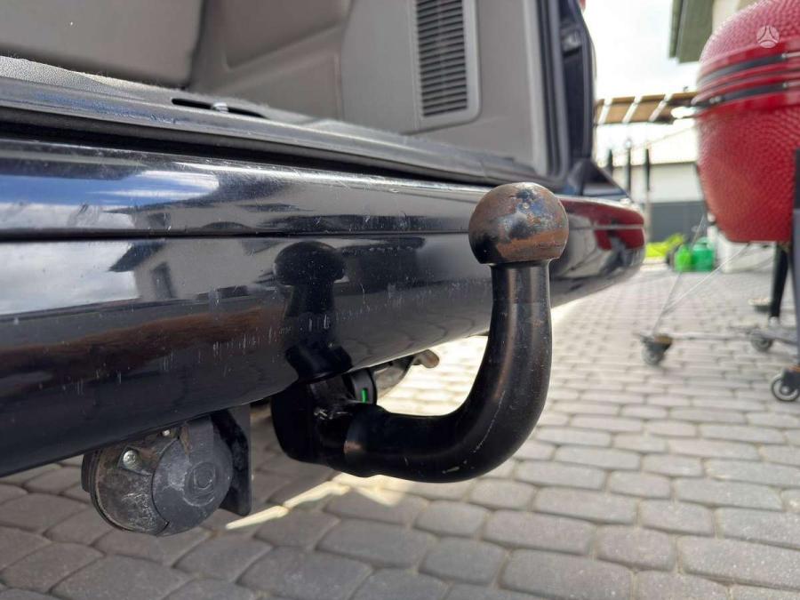 Melns Volkswagen Caravelle 2014 Klaipėda, ar dzinēja tilpumu 1.97 L un nobraukumu 250 tūkst. km par 14500 €, foto 13 vietnē AUTOMOTO.COM.LV