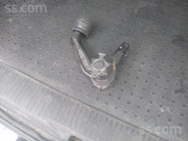 Melns Volkswagen Caravelle 2010 Rīga, ar dzinēja tilpumu 2.00 L un nobraukumu 355 tūkst. km par 8000 €, foto 7 vietnē AUTOMOTO.COM.LV
