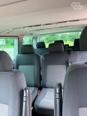 Melns Volkswagen Caravelle 2010 Vilkaviškis, ar dzinēja tilpumu 2.00 L un nobraukumu 270 tūkst. km par 13500 €, foto 19 vietnē AUTOMOTO.COM.LV