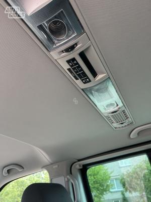 Melns Volkswagen Caravelle 2010 Vilkaviškis, ar dzinēja tilpumu 2.00 L un nobraukumu 270 tūkst. km par 13500 €, foto 21 vietnē AUTOMOTO.COM.LV
