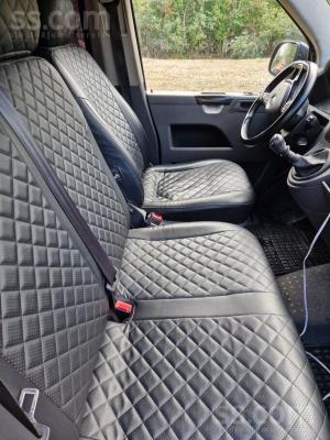 Melns Volkswagen Caravelle 2010 Jēkabpils, ar dzinēja tilpumu 2.00 L un nobraukumu 555 tūkst. km par 10200 €, foto 17 vietnē AUTOMOTO.COM.LV