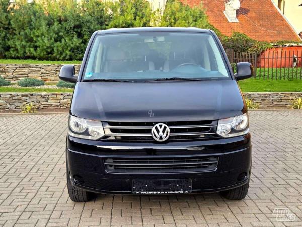 Melns Volkswagen Caravelle 2011 Viļņa, ar dzinēja tilpumu 2.00 L un nobraukumu 271 tūkst. km par 11400 €, foto 2 vietnē AUTOMOTO.COM.LV