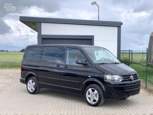 Melns Volkswagen Caravelle 2011 Kauņa, ar dzinēja tilpumu 2.00 L un nobraukumu 240 tūkst. km par 13499 €, foto 3 vietnē AUTOMOTO.COM.LV