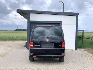 Melns Volkswagen Caravelle 2011 Kauņa, ar dzinēja tilpumu 2.00 L un nobraukumu 240 tūkst. km par 13499 €, foto 8 vietnē AUTOMOTO.COM.LV