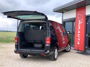 Melns Volkswagen Caravelle 2011 Kauņa, ar dzinēja tilpumu 2.00 L un nobraukumu 240 tūkst. km par 13499 €, foto 11 vietnē AUTOMOTO.COM.LV