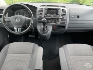 Melns Volkswagen Caravelle 2011 Kauņa, ar dzinēja tilpumu 2.00 L un nobraukumu 240 tūkst. km par 13499 €, foto 12 vietnē AUTOMOTO.COM.LV