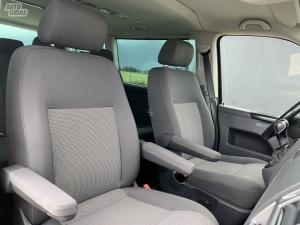 Melns Volkswagen Caravelle 2011 Kauņa, ar dzinēja tilpumu 2.00 L un nobraukumu 240 tūkst. km par 13499 €, foto 15 vietnē AUTOMOTO.COM.LV