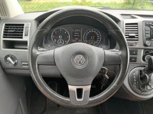 Melns Volkswagen Caravelle 2011 Kauņa, ar dzinēja tilpumu 2.00 L un nobraukumu 240 tūkst. km par 13499 €, foto 20 vietnē AUTOMOTO.COM.LV