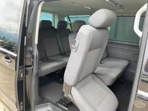 Melns Volkswagen Caravelle 2011 Kauņa, ar dzinēja tilpumu 2.00 L un nobraukumu 240 tūkst. km par 13499 €, foto 29 vietnē AUTOMOTO.COM.LV