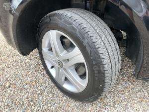 Melns Volkswagen Caravelle 2011 Kauņa, ar dzinēja tilpumu 2.00 L un nobraukumu 240 tūkst. km par 13499 €, foto 32 vietnē AUTOMOTO.COM.LV