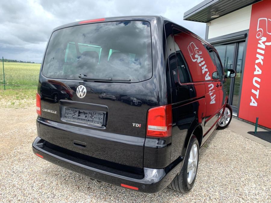 Melns Volkswagen Caravelle 2011 Kauņa, ar dzinēja tilpumu 2.00 L un nobraukumu 240 tūkst. km par 13499 €, foto 33 vietnē AUTOMOTO.COM.LV