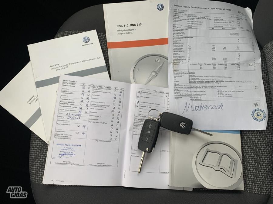 Melns Volkswagen Caravelle 2011 Kauņa, ar dzinēja tilpumu 2.00 L un nobraukumu 240 tūkst. km par 13499 €, foto 36 vietnē AUTOMOTO.COM.LV
