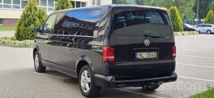 Melns Volkswagen Caravelle 2012 Rīga, ar dzinēja tilpumu 2.00 L un nobraukumu 40 tūkst. km par 8950 €, foto 4 vietnē AUTOMOTO.COM.LV