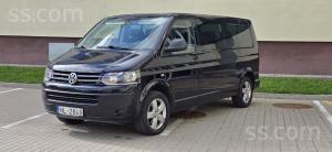 Melns Volkswagen Caravelle 2012 Rīga, ar dzinēja tilpumu 2.00 L un nobraukumu 40 tūkst. km par 8950 €, foto 5 vietnē AUTOMOTO.COM.LV