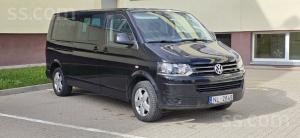 Melns Volkswagen Caravelle 2012 Rīga, ar dzinēja tilpumu 2.00 L un nobraukumu 40 tūkst. km par 8950 €, foto 6 vietnē AUTOMOTO.COM.LV