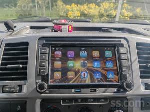 Melns Volkswagen Caravelle 2012 Jelgava, ar dzinēja tilpumu 2.00 L un nobraukumu 402 tūkst. km par 8250 €, foto 13 vietnē AUTOMOTO.COM.LV