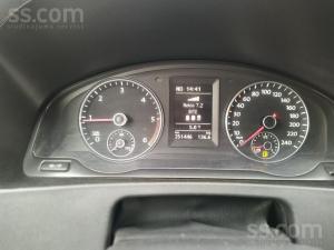Melns Volkswagen Caravelle 2013 Rīga, ar dzinēja tilpumu 2.00 L un nobraukumu 262 tūkst. km par 13900 €, foto 6 vietnē AUTOMOTO.COM.LV