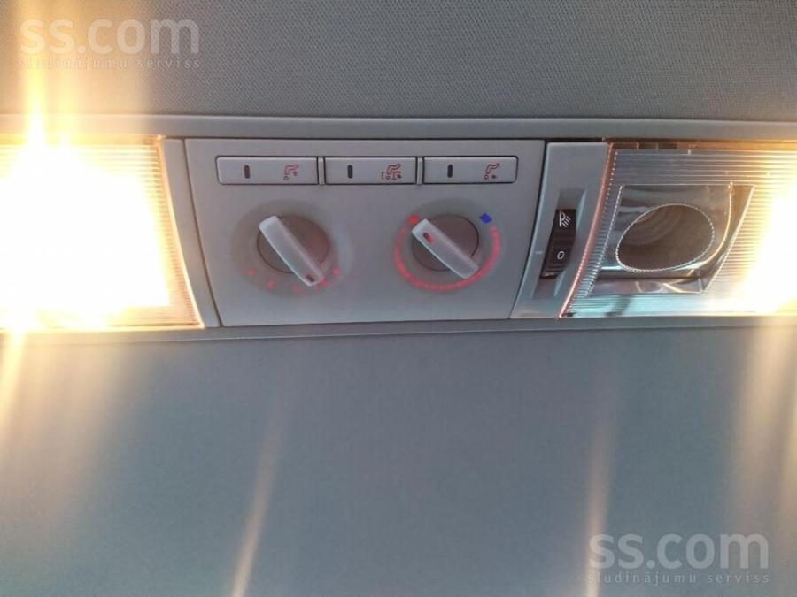 Melns Volkswagen Caravelle 2013 Rīga, ar dzinēja tilpumu 2.00 L un nobraukumu 262 tūkst. km par 13900 €, foto 18 vietnē AUTOMOTO.COM.LV