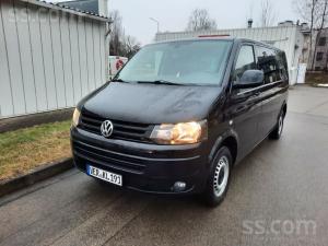 Melns Volkswagen Caravelle 2013 Rīga, ar dzinēja tilpumu 2.00 L un nobraukumu 262 tūkst. km par 13900 €, foto 26 vietnē AUTOMOTO.COM.LV
