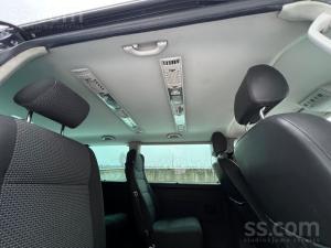 Melns Volkswagen Caravelle 2014 Rīga, ar dzinēja tilpumu 2.00 L un nobraukumu 400 tūkst. km par 15499 €, foto 4 vietnē AUTOMOTO.COM.LV