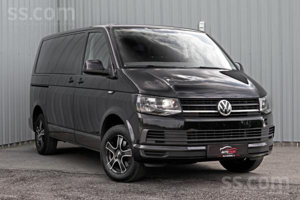Melns Volkswagen Caravelle 2016 Ogre, ar dzinēja tilpumu 2.00 L un nobraukumu 151 tūkst. km par 19900 €, foto 2 vietnē AUTOMOTO.COM.LV