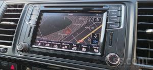 Melns Volkswagen Caravelle 2016 Rīga, ar dzinēja tilpumu 2.00 L un nobraukumu 450 tūkst. km par 21300 €, foto 20 vietnē AUTOMOTO.COM.LV