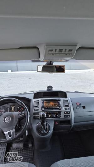 Melns Volkswagen Caravelle 2012 Šauļi, ar dzinēja tilpumu 2.00 L un nobraukumu 266 tūkst. km par 12900 €, foto 19 vietnē AUTOMOTO.COM.LV