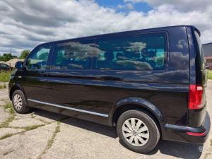 Melns Volkswagen Caravelle 2019 Tauragė, ar dzinēja tilpumu 1.97 L un nobraukumu 324 tūkst. km par 17500 €, foto 5 vietnē AUTOMOTO.COM.LV