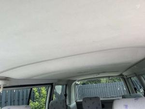 Zils Volkswagen Caravelle 1997 Šauļi, ar dzinēja tilpumu 2.50 L un nobraukumu 430 tūkst. km par 3700 €, foto 22 vietnē AUTOMOTO.COM.LV