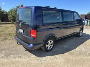 Zils Volkswagen Caravelle 2010 Šauļi, ar dzinēja tilpumu 2.00 L un nobraukumu 510 tūkst. km par 5350 €, foto 5 vietnē AUTOMOTO.COM.LV