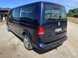 Zils Volkswagen Caravelle 2010 Šauļi, ar dzinēja tilpumu 2.00 L un nobraukumu 510 tūkst. km par 5350 €, foto 7 vietnē AUTOMOTO.COM.LV